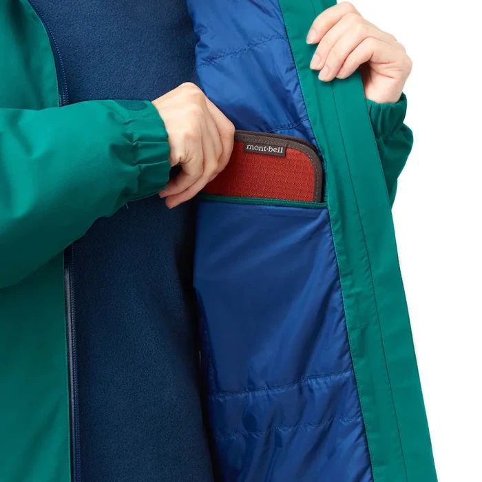 Powder Step Parka Women's | Montbell America