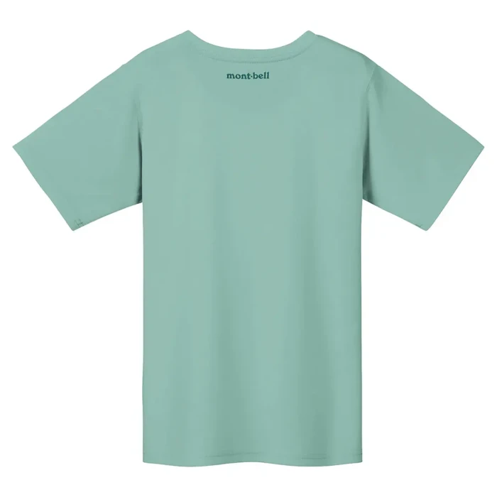 WIC.T Women's 湿原の花 | Montbell Japan