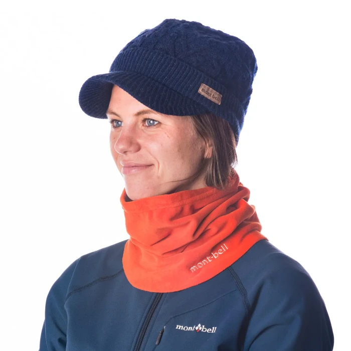 CHAMEECE Adjustable Neck Gaiter | Montbell America