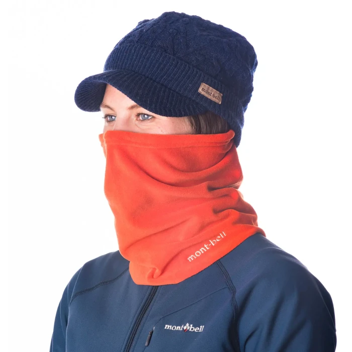 CHAMEECE Adjustable Neck Gaiter | Montbell America