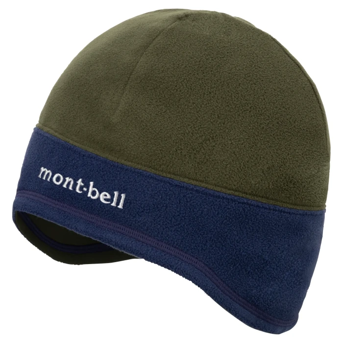 Reversible Alpine Ear Warmer Cap | Montbell Europe