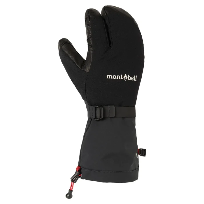 2in1 Alpine Trigger Finger Mittens Women's | Montbell America