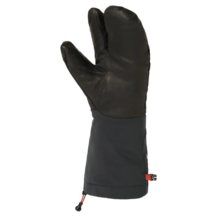 2in1 Alpine Trigger Finger Mittens Women's | Montbell America