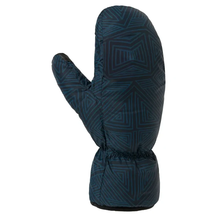 EXCELOFT Print Mittens | Montbell America