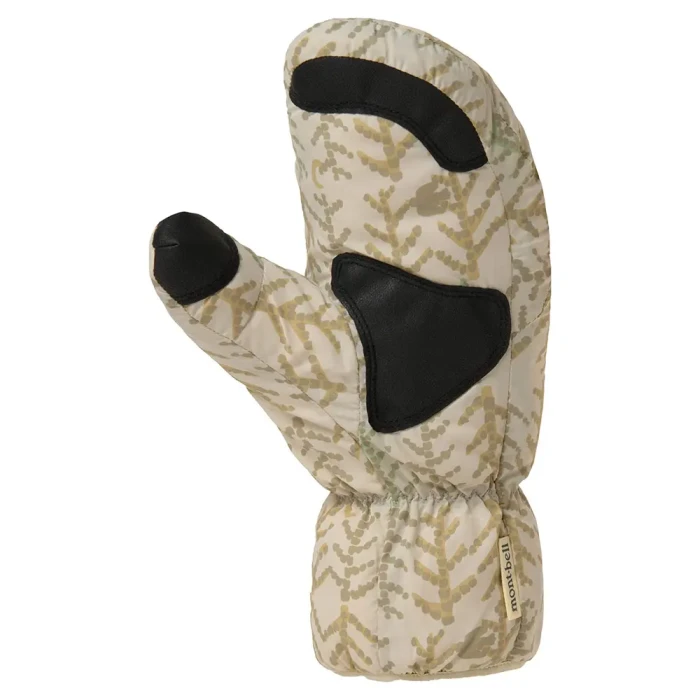 EXCELOFT Print Mittens | Montbell America