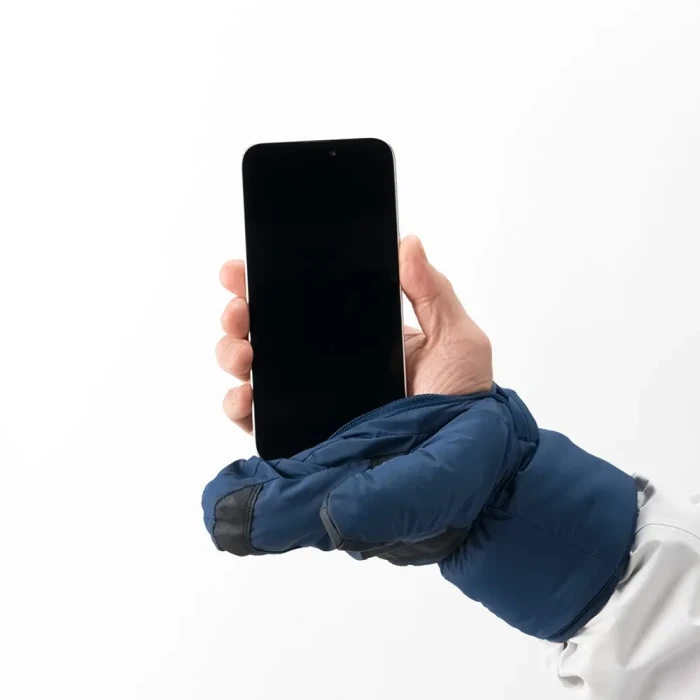 EXCELOFT Zip Mittens | Montbell America