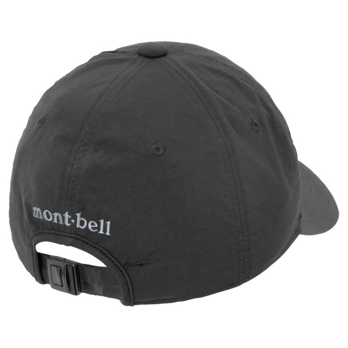O.D. Cap Back Logo | Montbell Japan