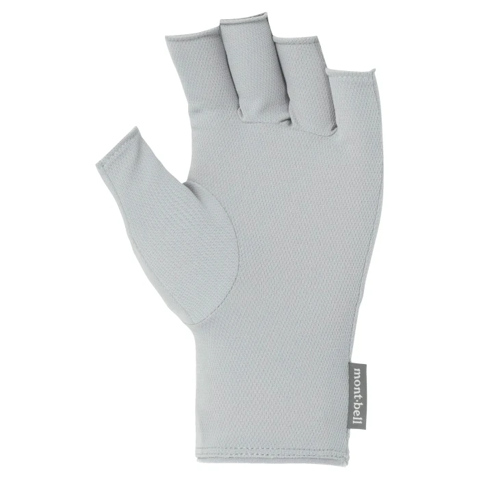 Wickron Cool Fingerless Gloves Men's | Montbell America