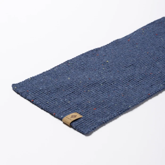 Rib Knit Light Scarf #1 | Montbell America