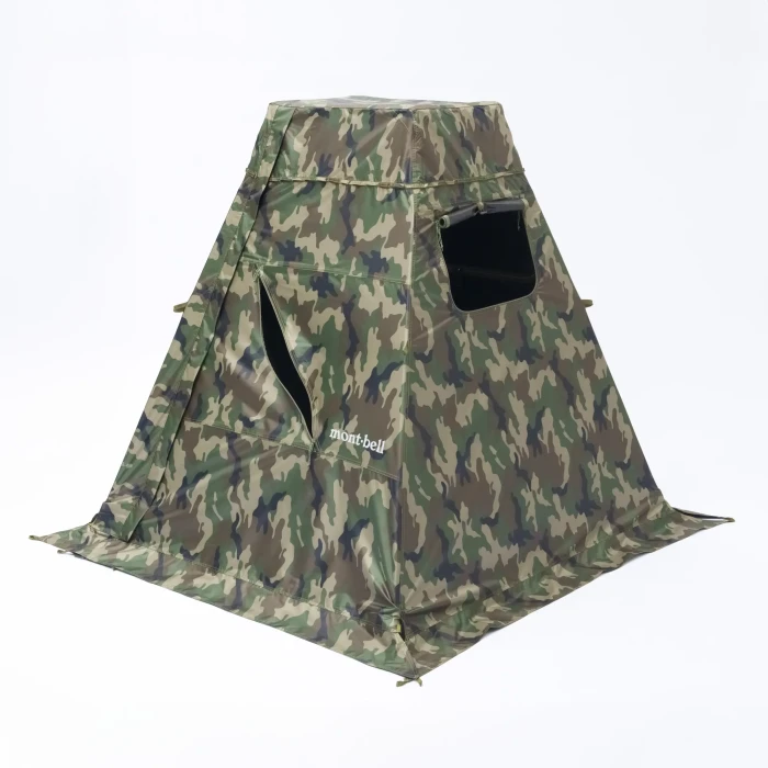 Camouflage Screen | Montbell America