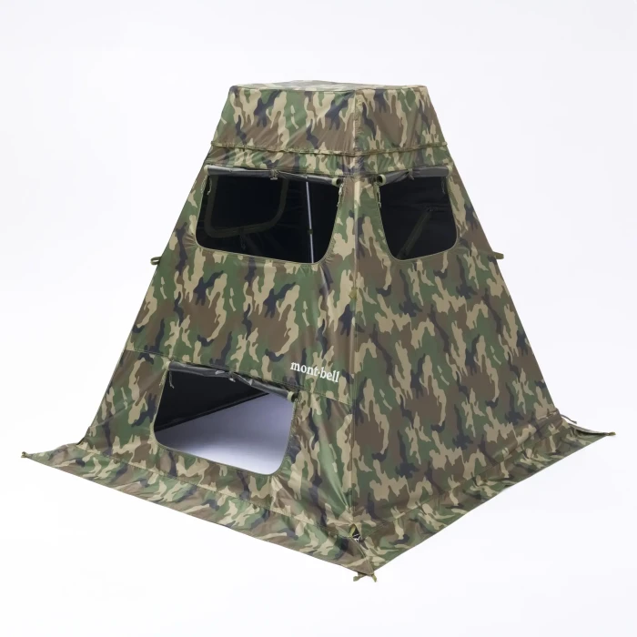 Camouflage Screen | Montbell America