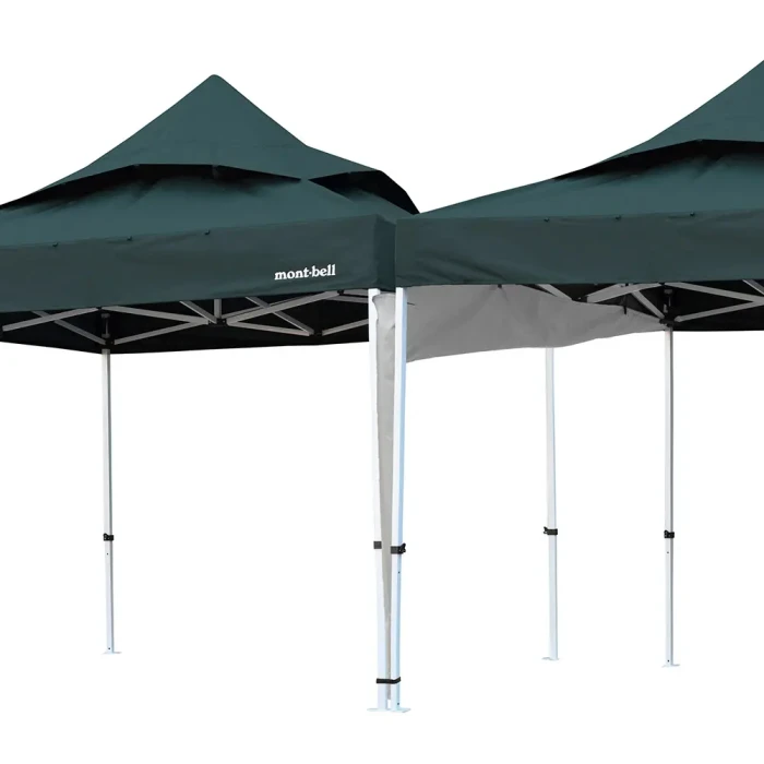 Folding Gazebo Rain Gutter | Montbell America