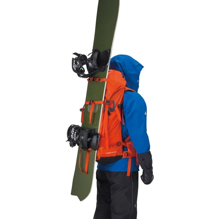 ランドナーパック40 | Montbell America