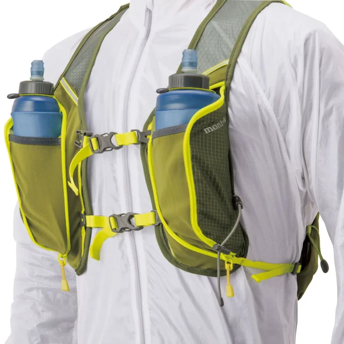 Pull Top Flex Water Pack | Montbell America