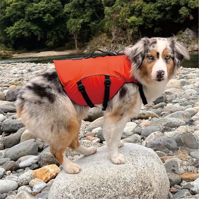 Dog Floatation Vest Large | Montbell America