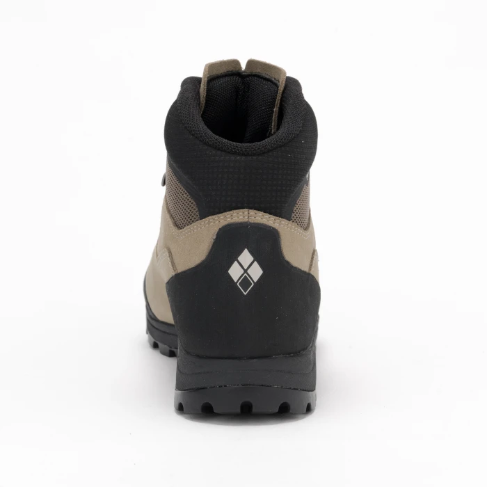 Mountain Cruiser 600 Leather Men's - Wide | Montbell Japan