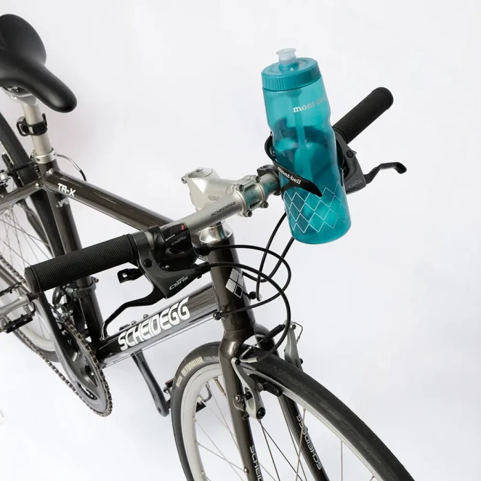 Handlebar bottle cage mount store