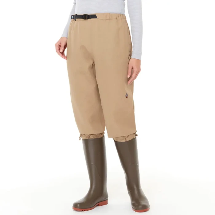 Breeze Spun Gardening Pants Women's | Montbell America