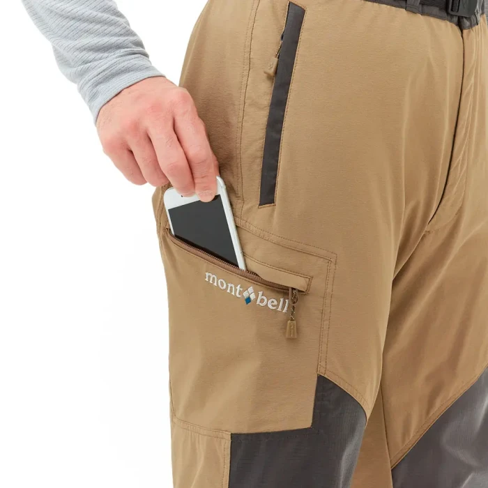 Light Logger Pants | Montbell America