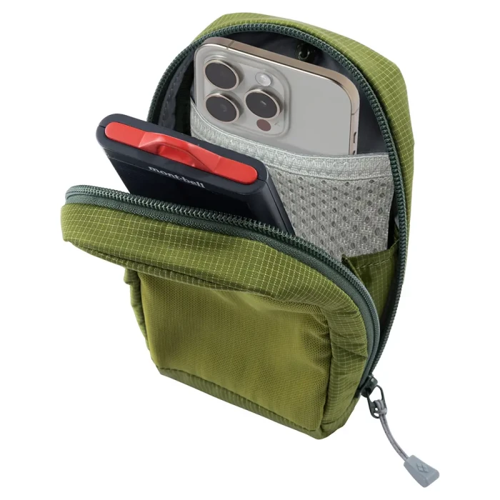 Attachable Multi-Item Pouch M | Montbell America