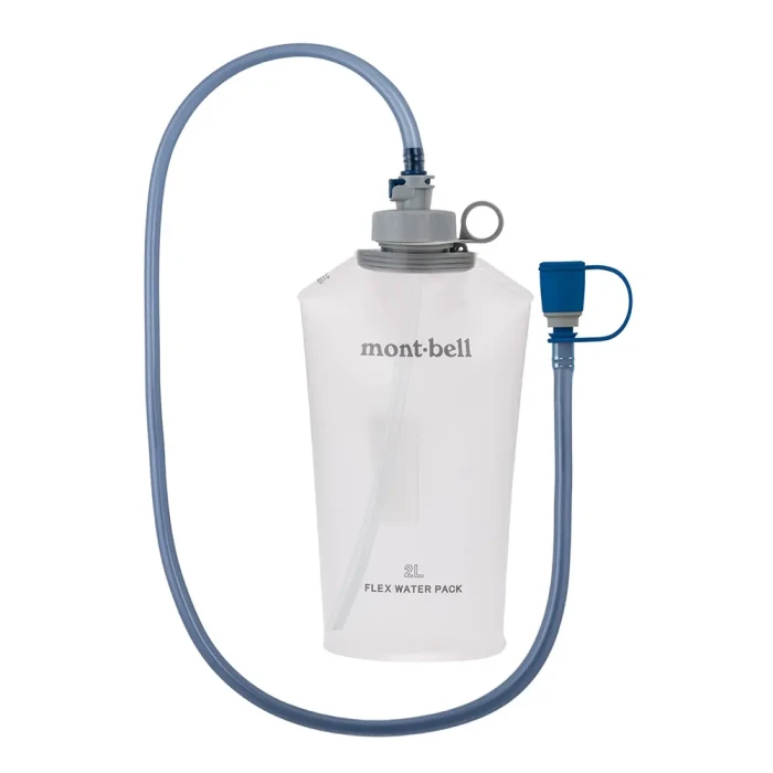 Flex Water Pack Drink Tube | Montbell America