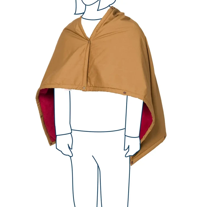 Fuego Thermal Blanket M | Montbell America
