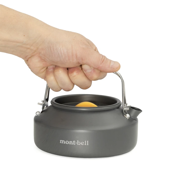 Alpine Kettle 0.6L | Montbell America