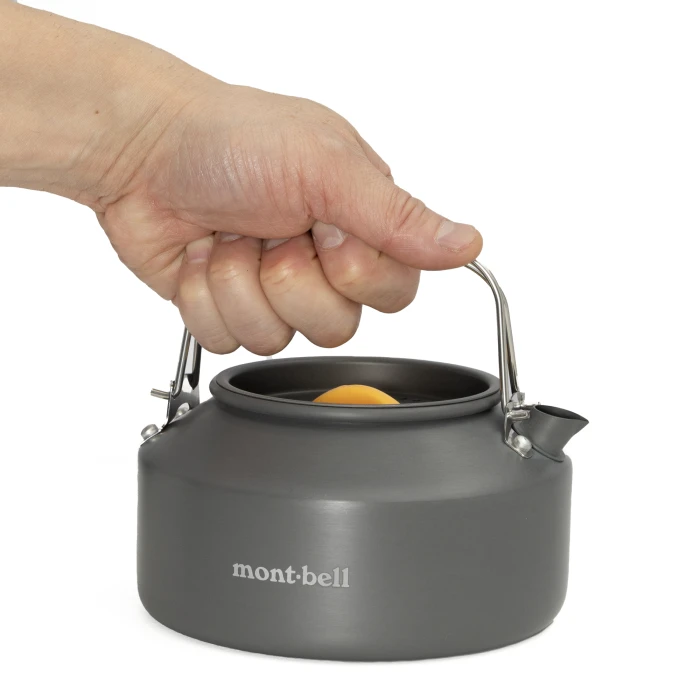 Alpine Kettle 0.9L | Montbell America