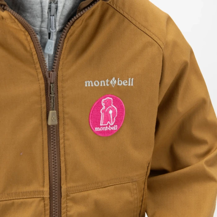 Patch #7 | Montbell Europe