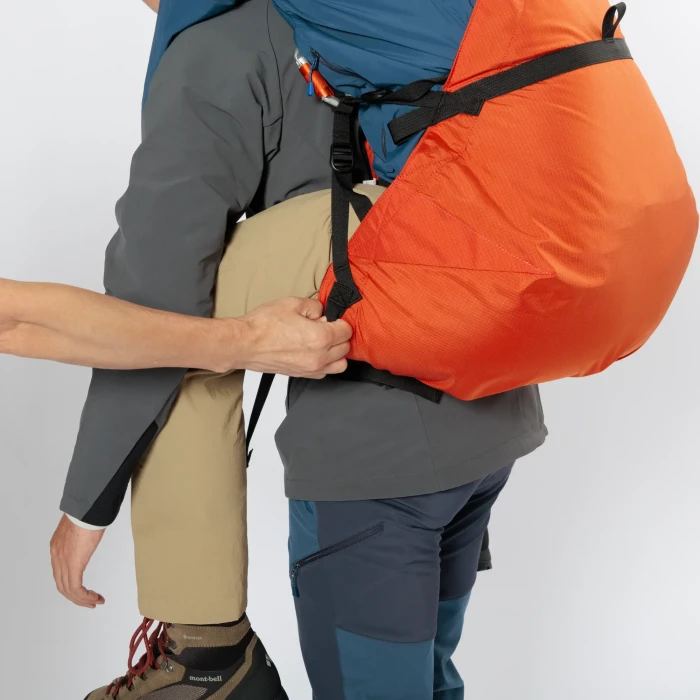 Rescue Carry Harness | Montbell America