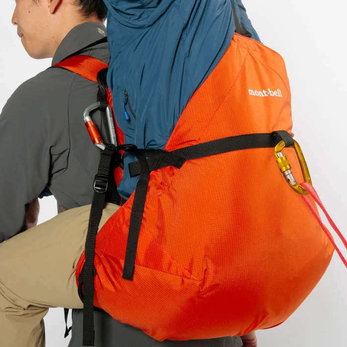 Rescue Carry Harness | Montbell America