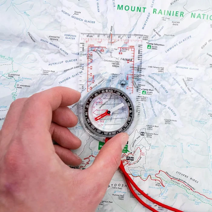 ProMap Compass | Montbell America