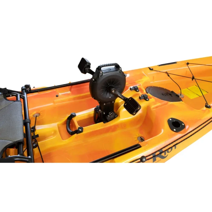 Mako12 with Impulse Drive | Montbell America