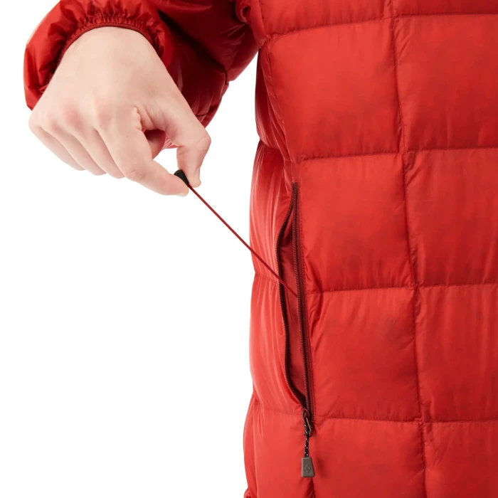 Superior Down Parka Men's | Montbell Europe