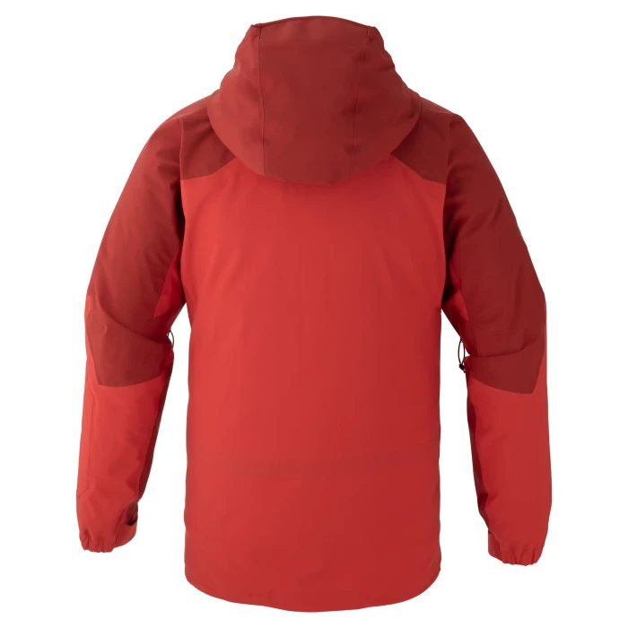 Powder Track Parka Men's | Montbell America