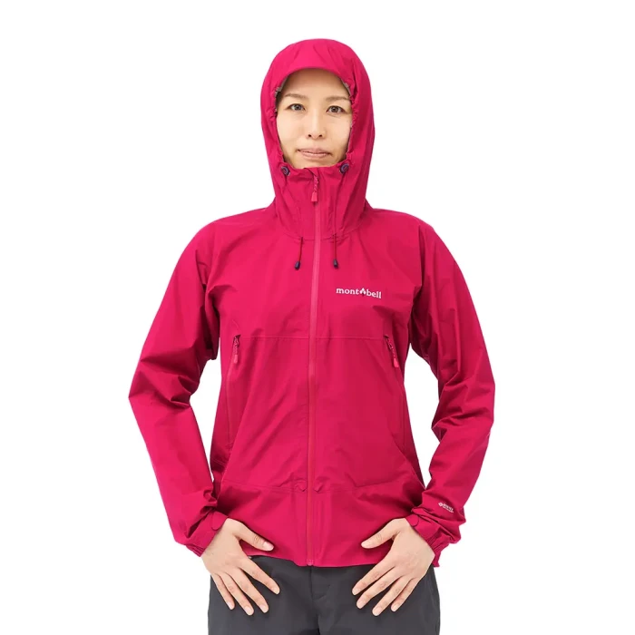 Rain Trekker Jacket Women's | Montbell America