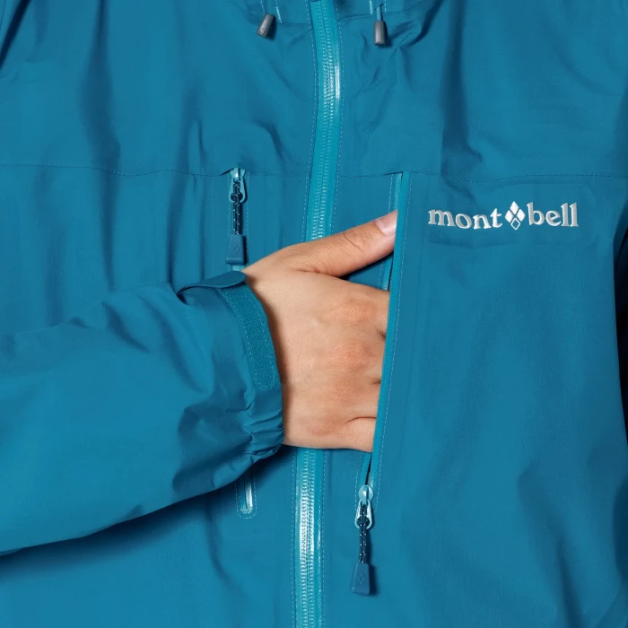 Tempest Jacket Women's | Montbell America