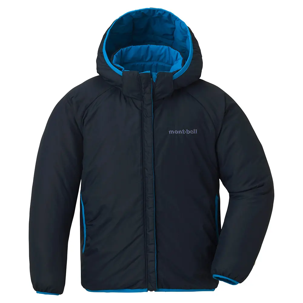Thermawrap Parka Kid's 100 - 120 | Montbell America