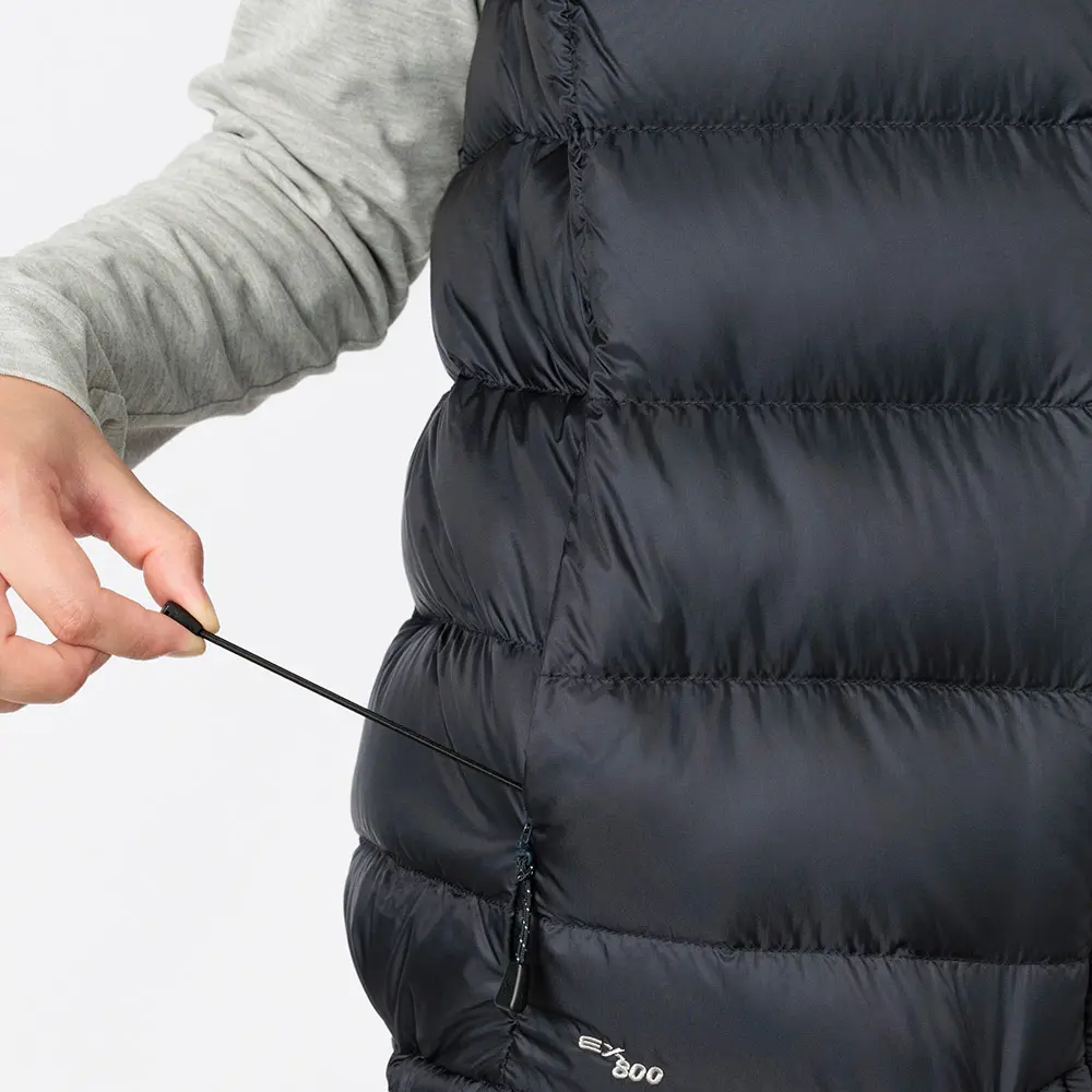 Light Alpine Down Vest Women's | Montbell America