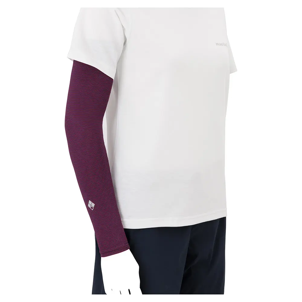 Trail Light Arm Covers Women's | Montbell America