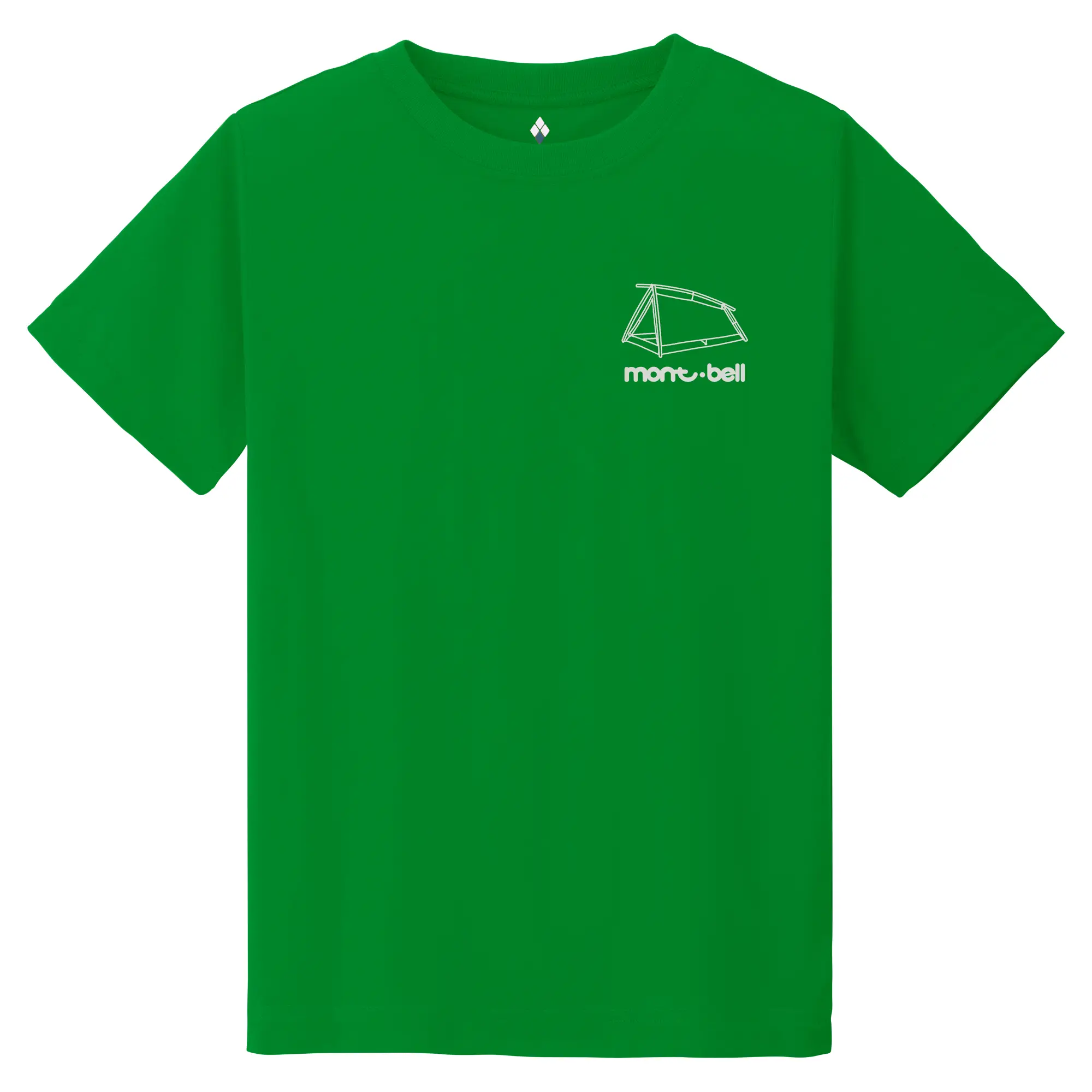 Wickron T Kid's Moon Light Tent 50th 130-160 | Montbell America