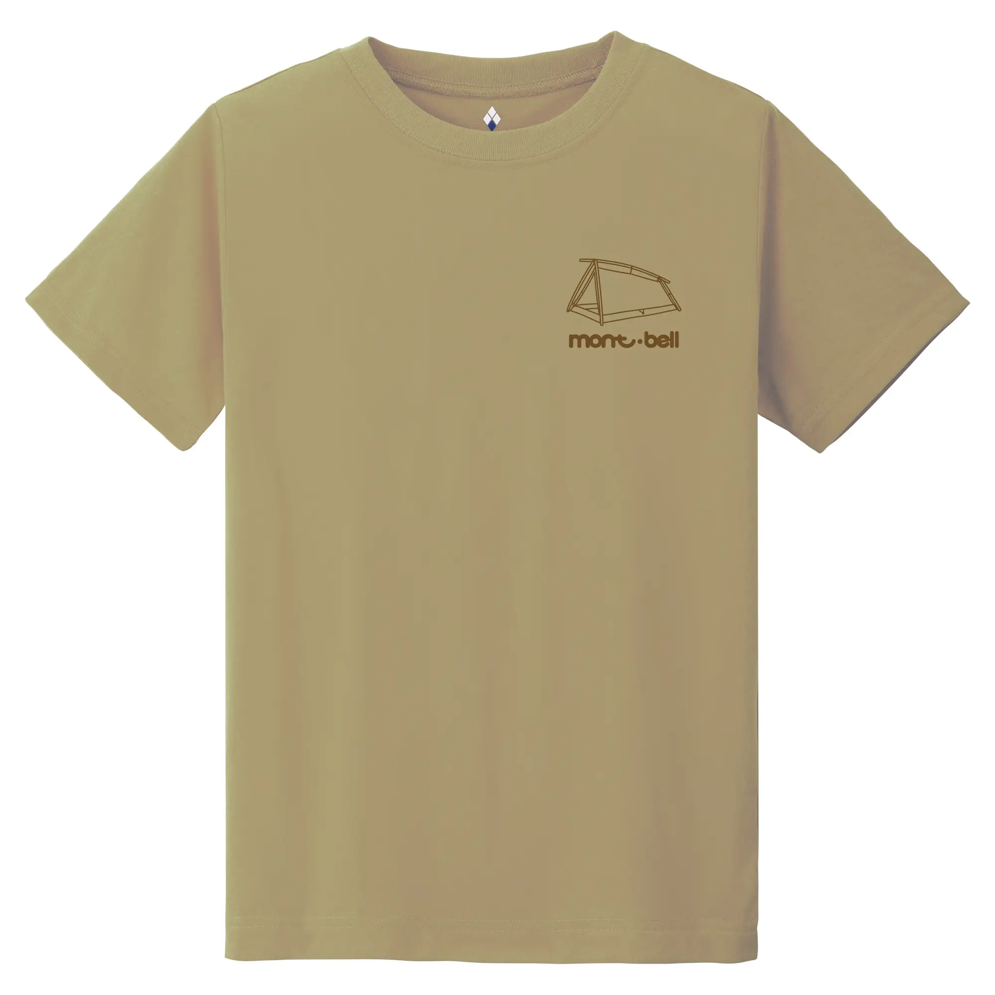 Wickron T Kid's Moon Light Tent 50th 130-160 | Montbell America