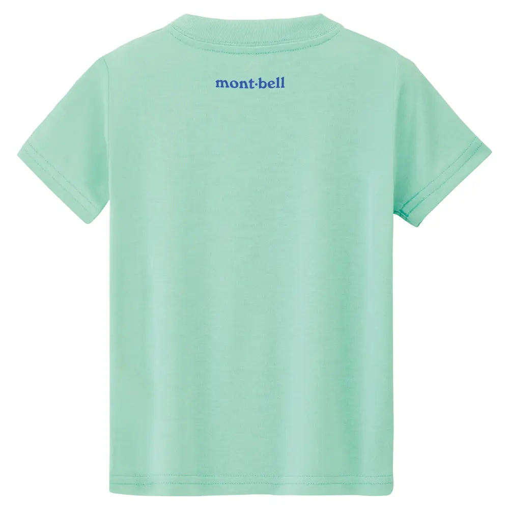 Wickron T Baby's Ishikoro 80 - 90 | Montbell America