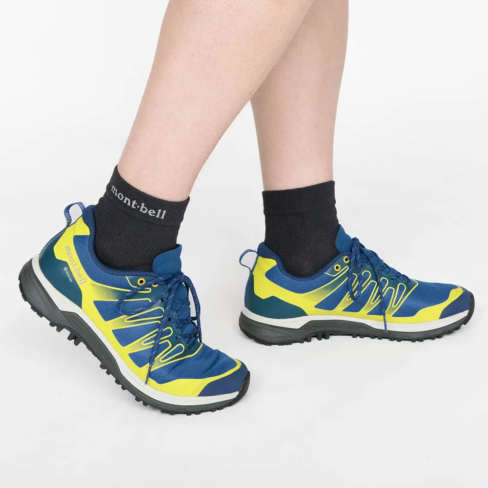KAMICO Cross Runner Socks | Montbell America