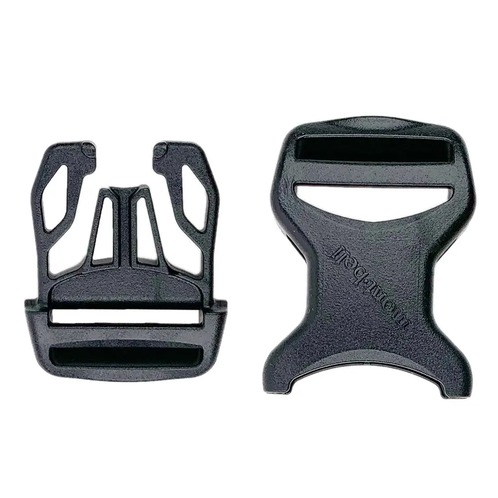 Side Release Buckle 38mm Double Pull (SRGMD) | Montbell America