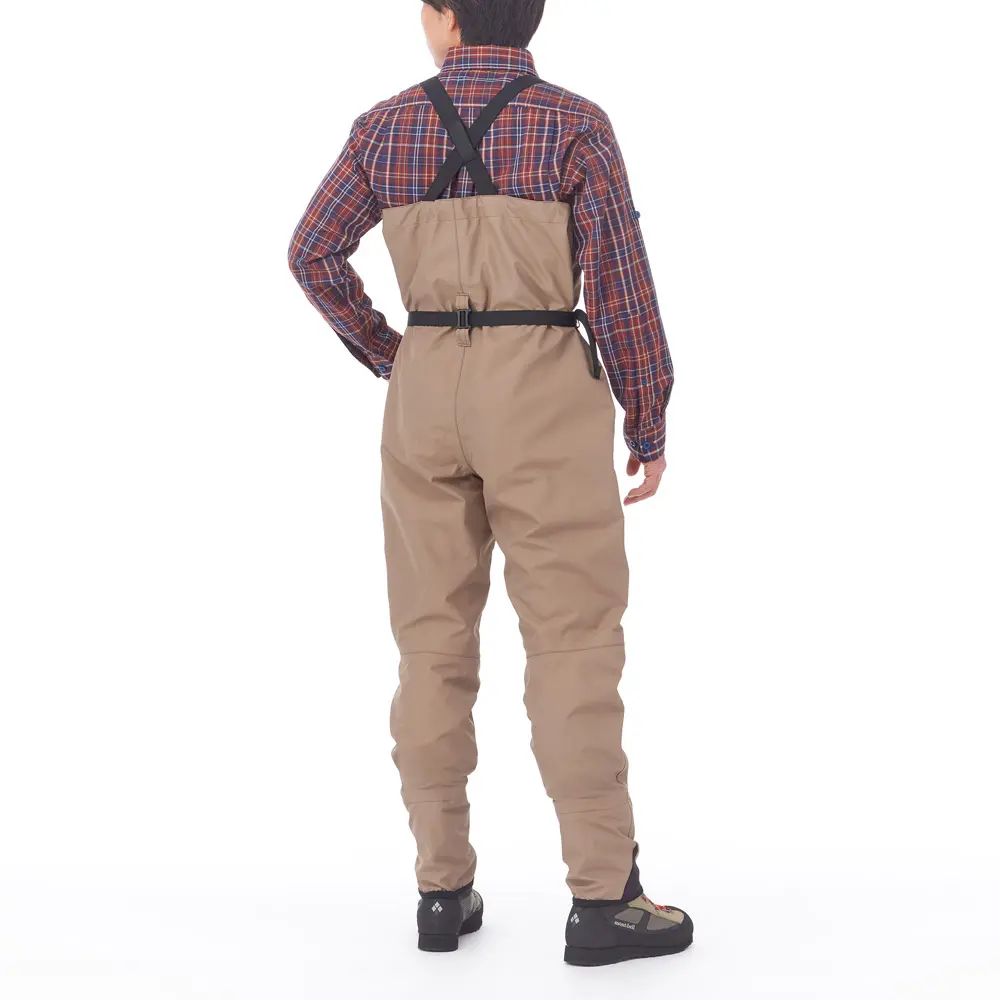 Chest High Waders | Montbell Europe