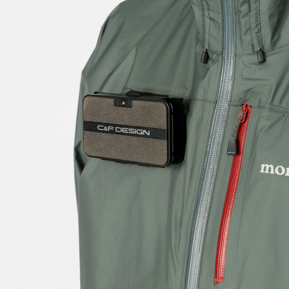 Wading Rain Jacket | Montbell America