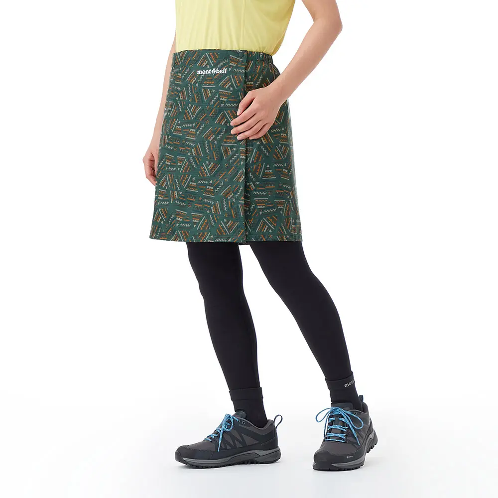 Light Weight Rain Wrap | Montbell America