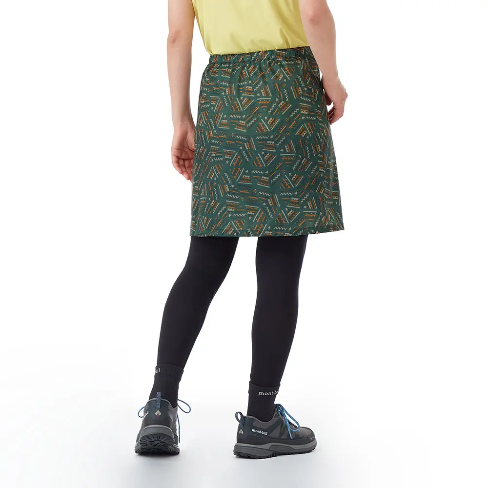 Light Weight Rain Wrap | Montbell America