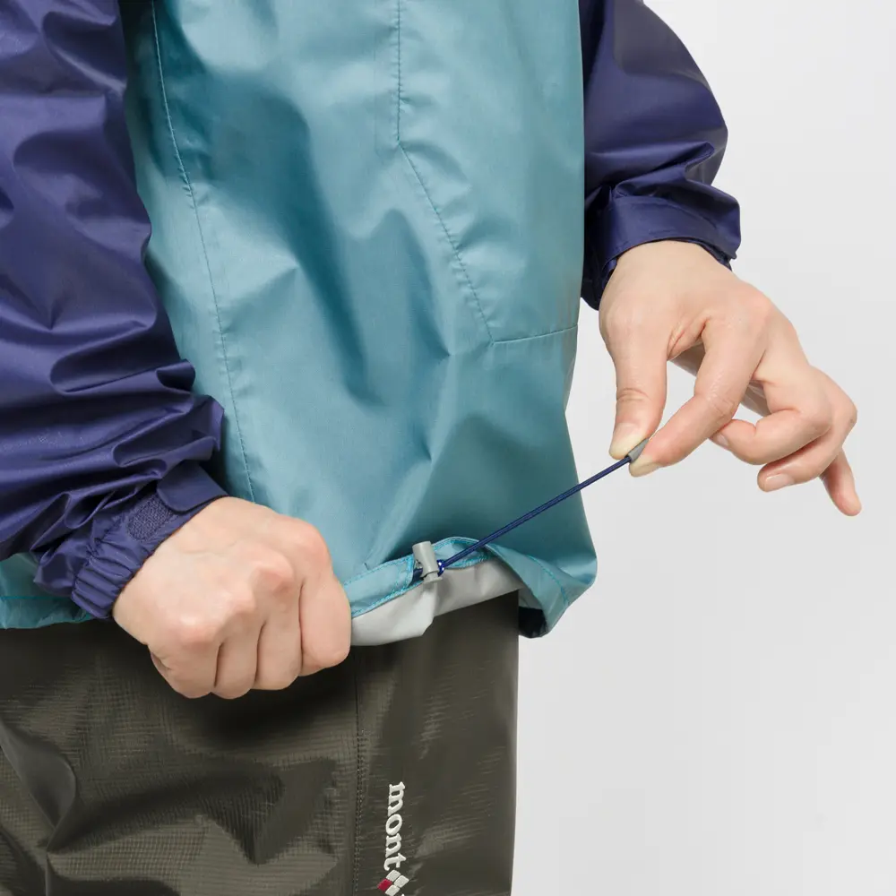 DRY-TEC Rain Jacket Women's | Montbell America